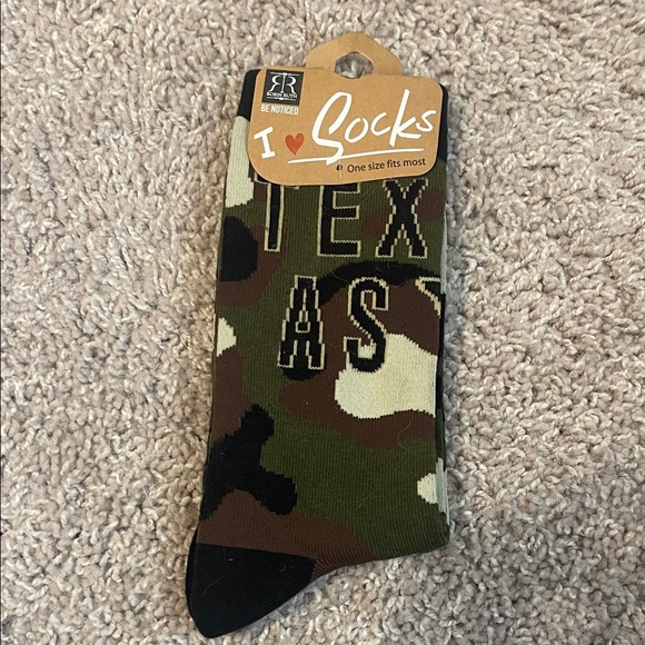 Robin Ruth | Underwear & Socks | Robin Ruth Camouflage Casual Socks ...